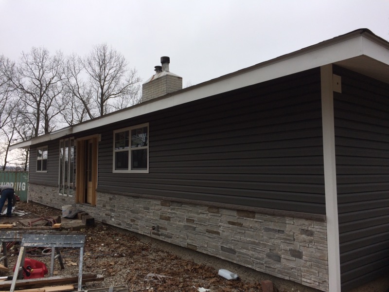 VINYL SIDING – C&B Gutter Solutions & Vinyl Siding