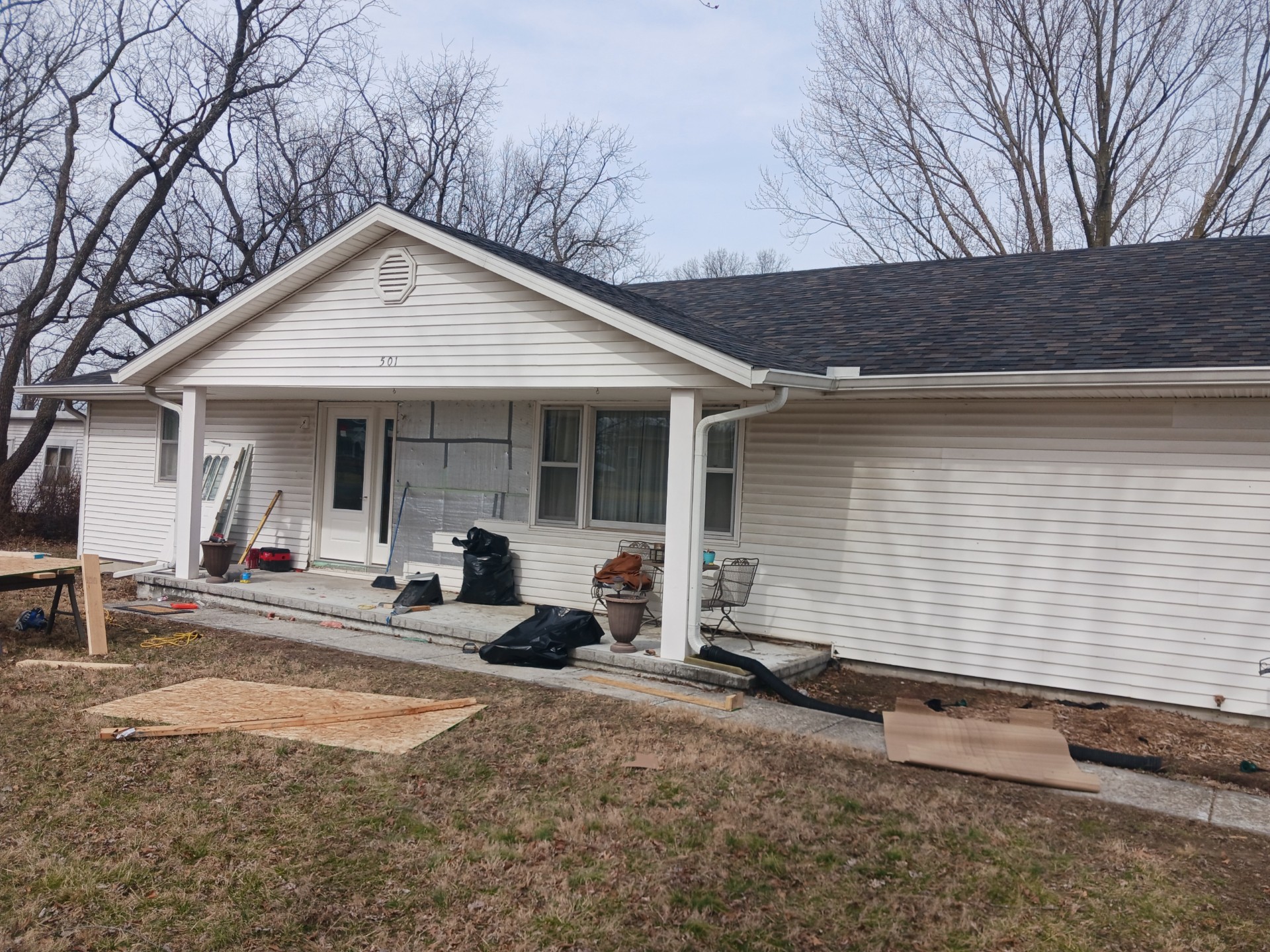 VINYL SIDING – C&B Gutter Solutions & Vinyl Siding